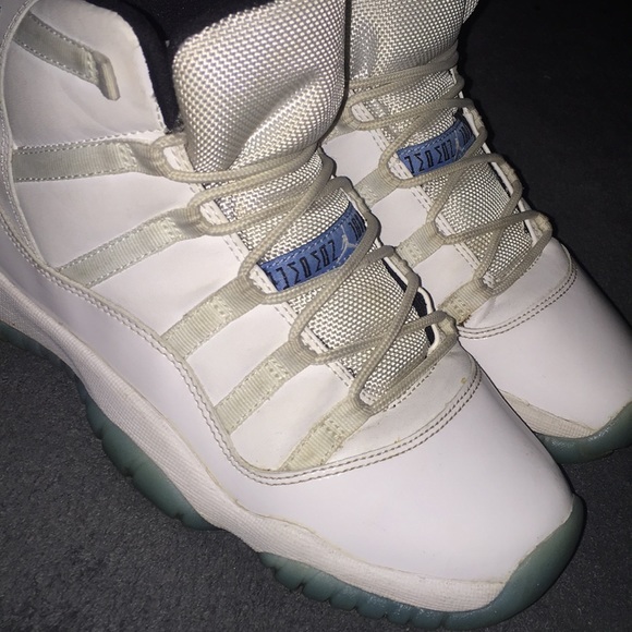 Jordan | Shoes | Jordan Legend Blue 1s 6y | Poshmark